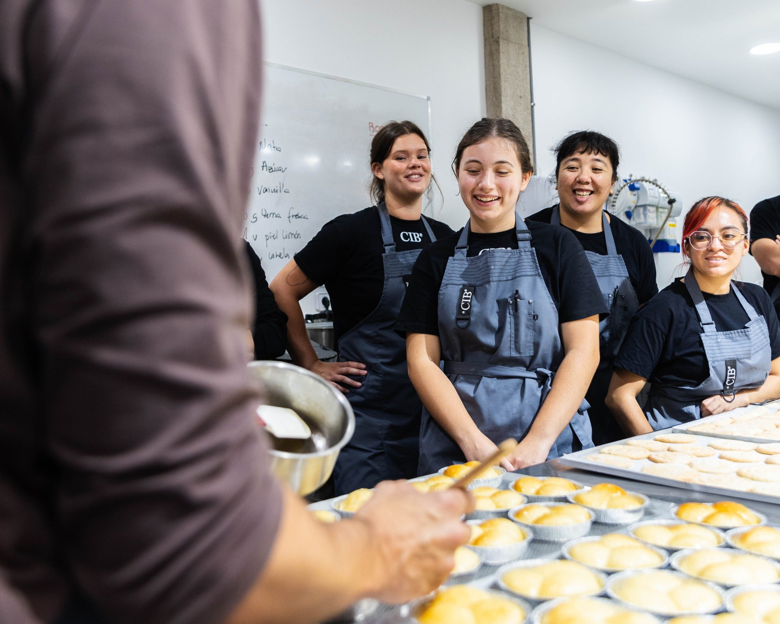 ¿Cuánto Gana un Chef Pastelero? | CIB