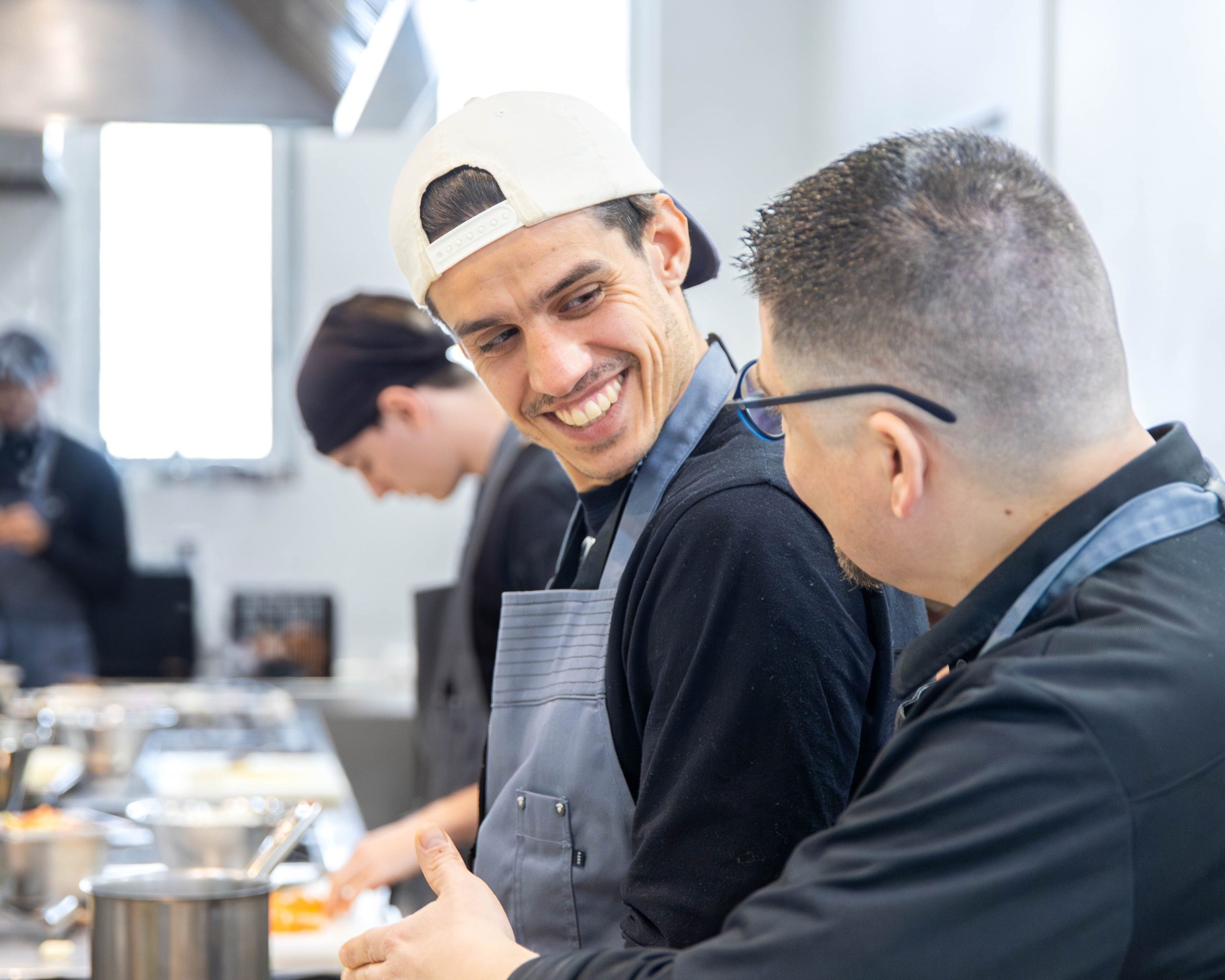 Cuánto gana: Chef Profesional | Jefe de Cocina | Chef Ejecutivo