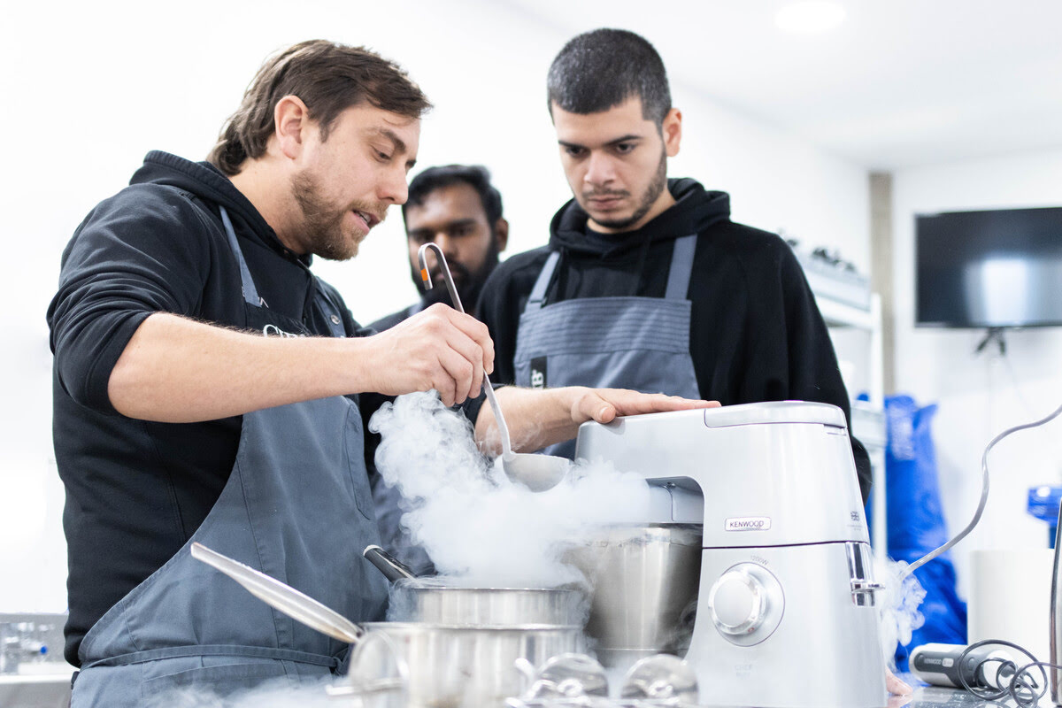 Everything you need to know about molecular cuisine | CIB
