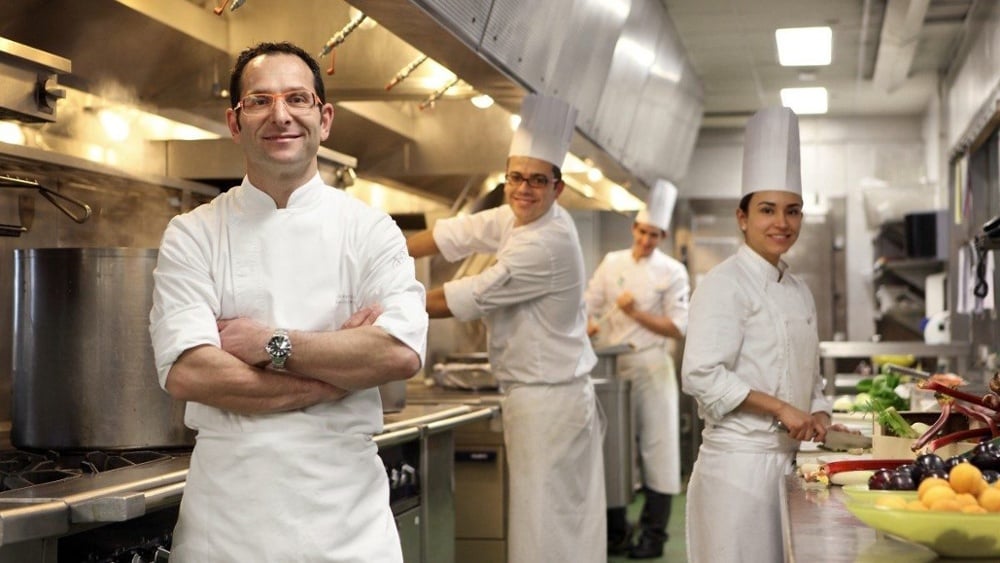 Exploring the Duties and Role of an Executive Chef | CIB