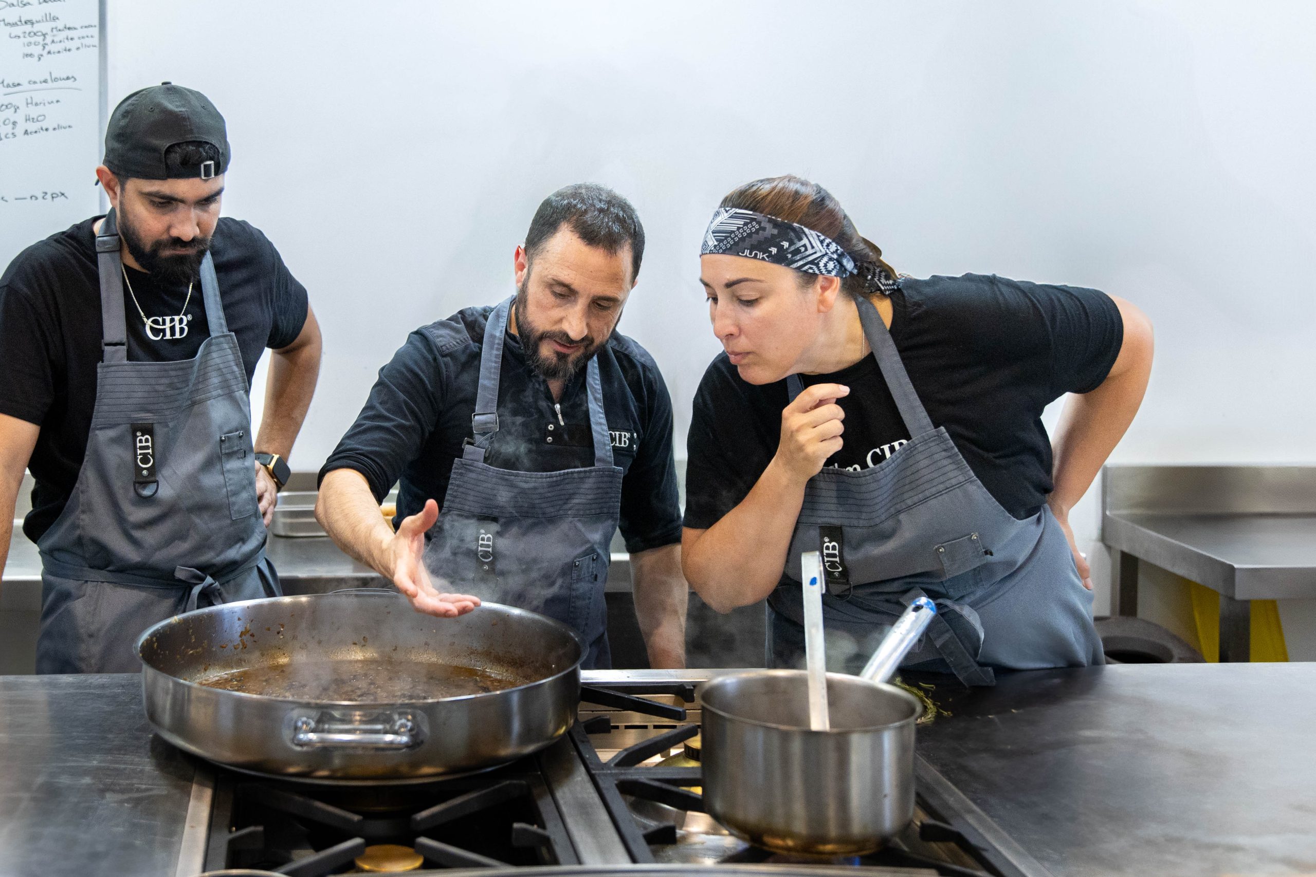 Healthiest Cooking Methods for Top Chefs | CIB