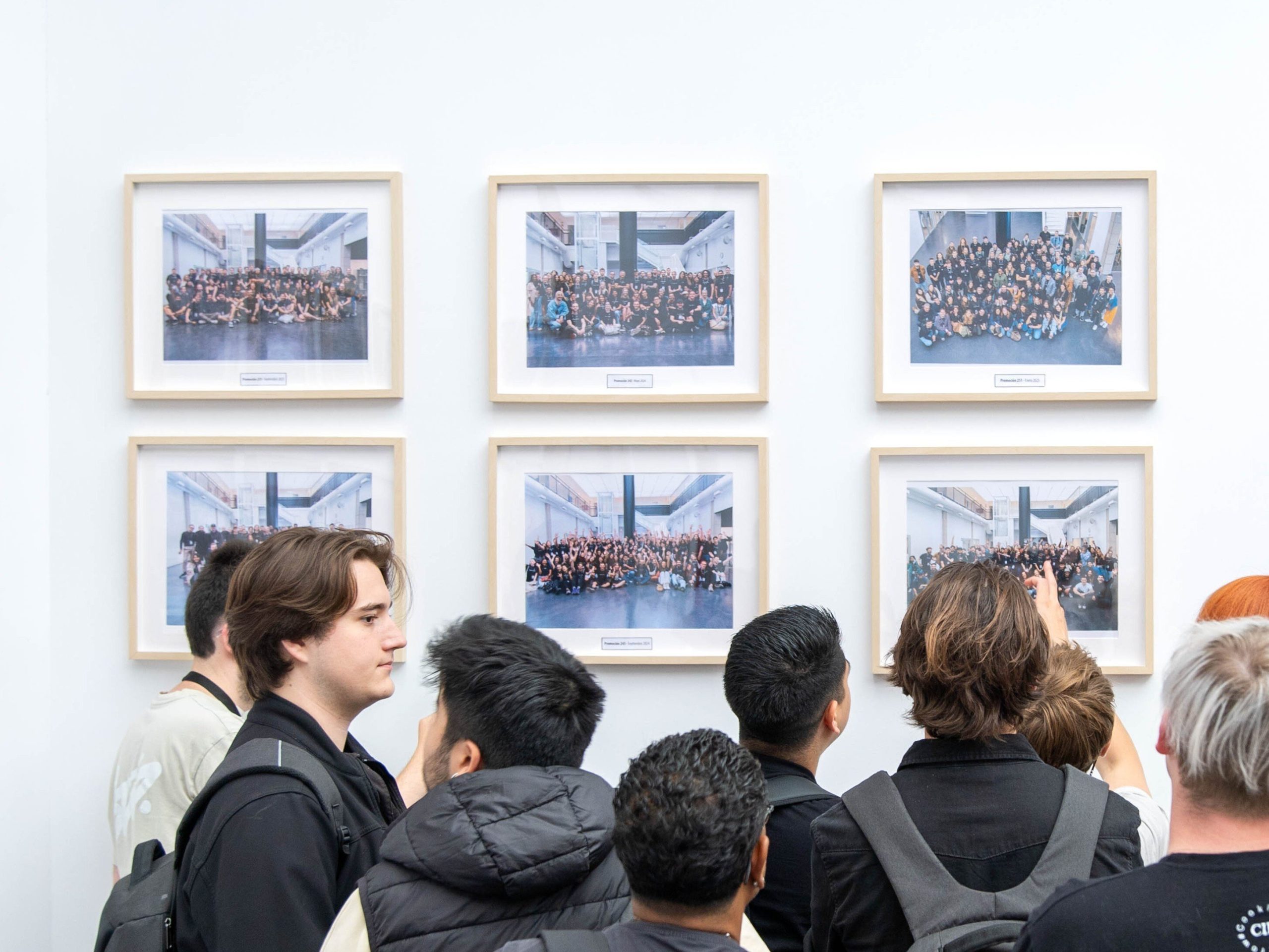 Pioneers Wall: explorers of the future of gastronomy