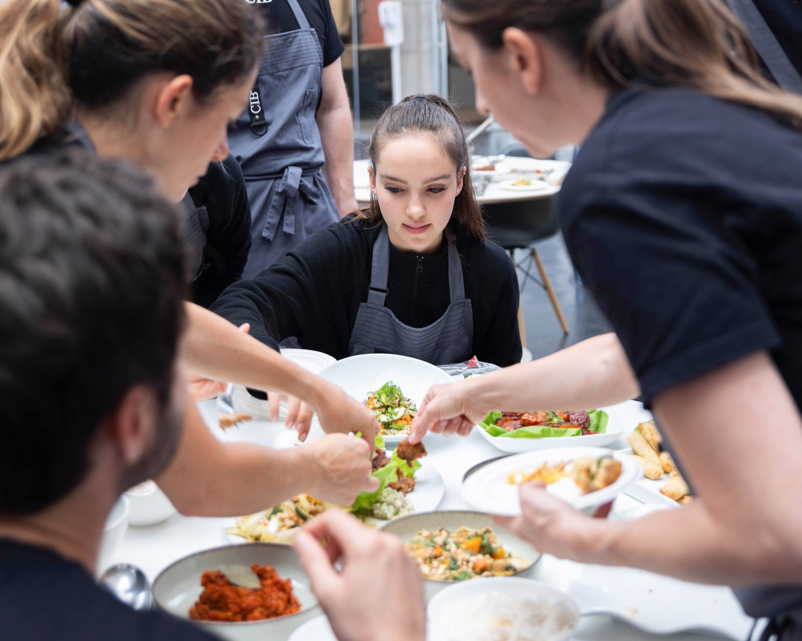 What is the Sustainable Gastronomy? | CIB