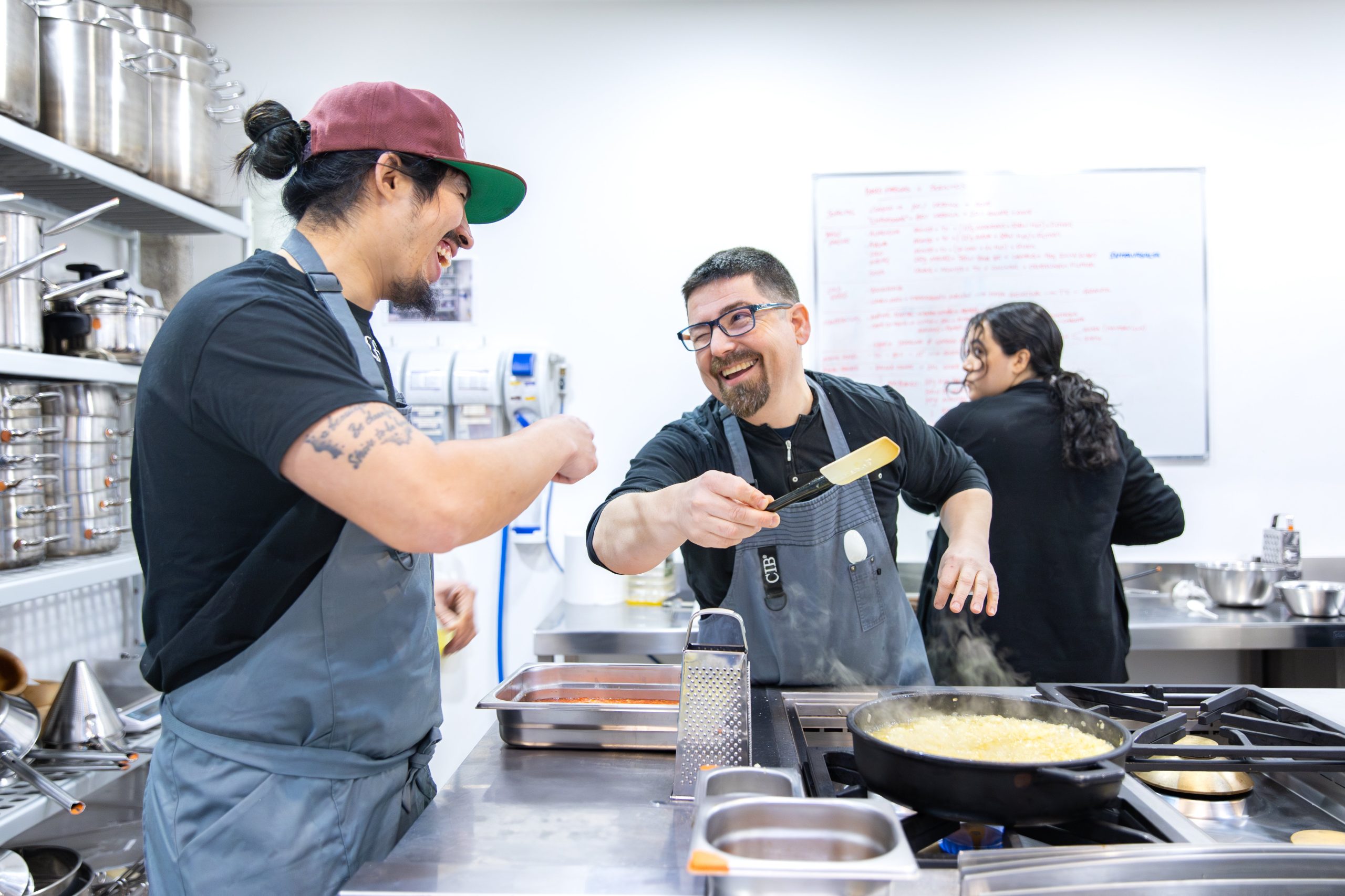 What Can You Do with a Culinary Degree | CIB