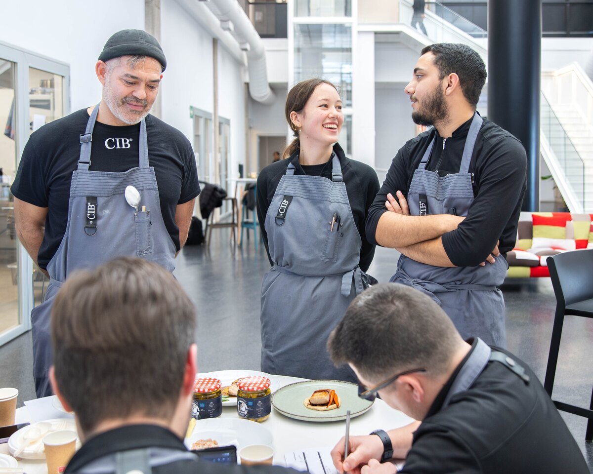 What is the Highest Degree in Culinary Arts? | CIB