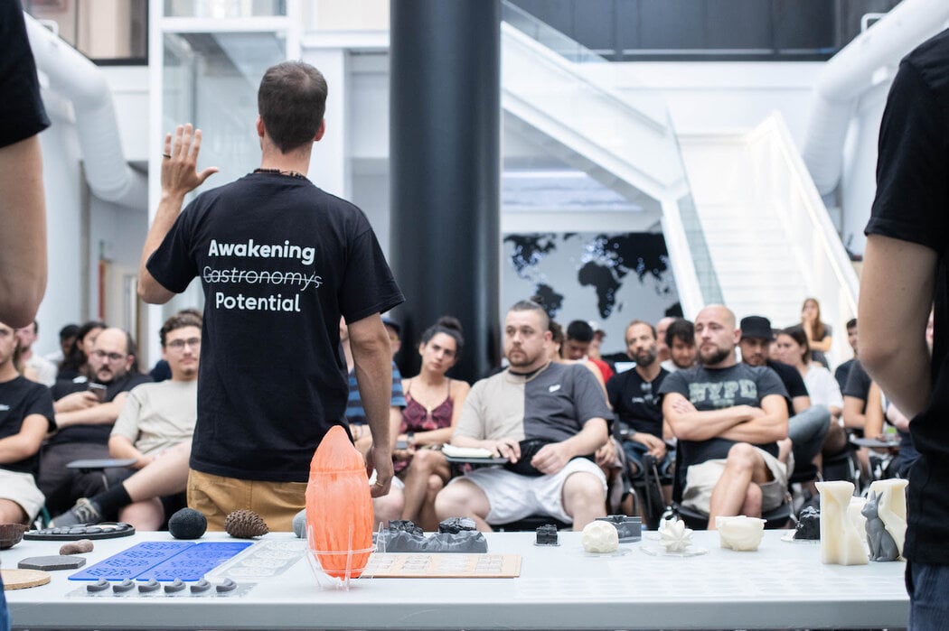 CIBTalks: the chef of the future is technological
