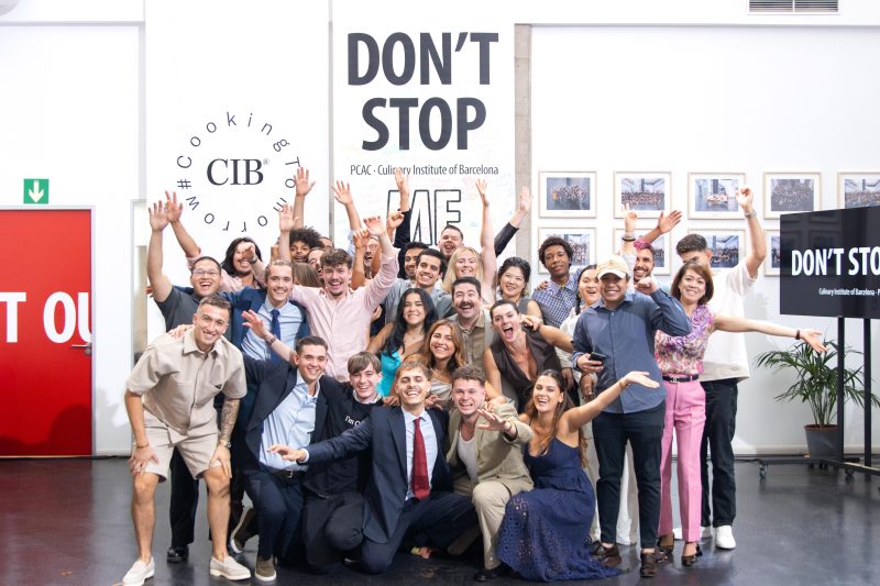 Study or Work in the Kitchen: How to Define Your Culinary Future | CIB