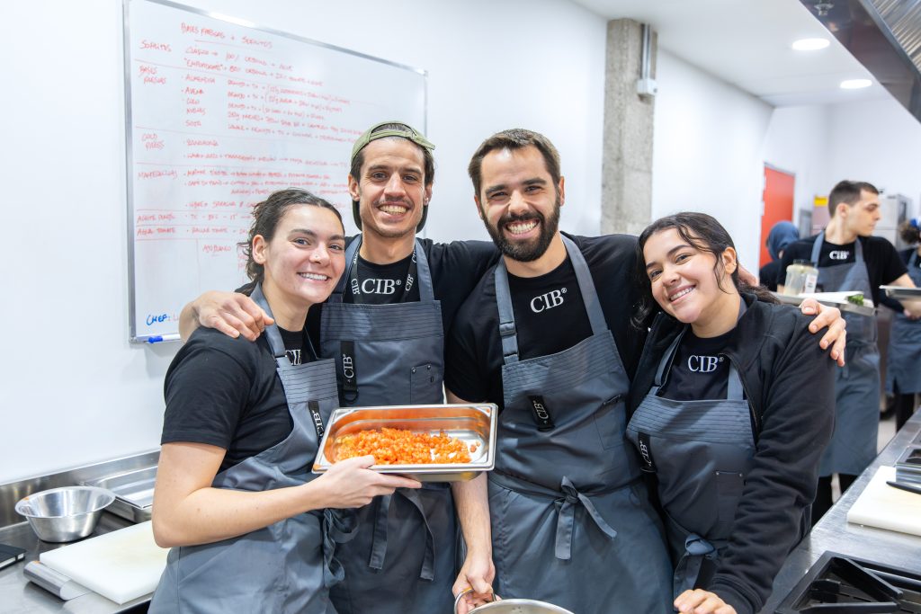 Study or Work in the Kitchen: How to Define Your Culinary Future | CIB